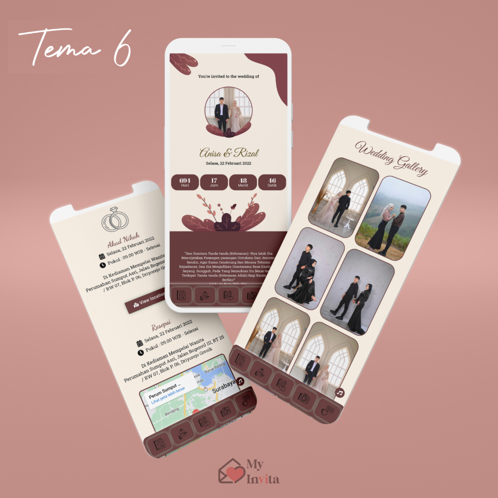 My Invita TEMA BASIC - My Invita