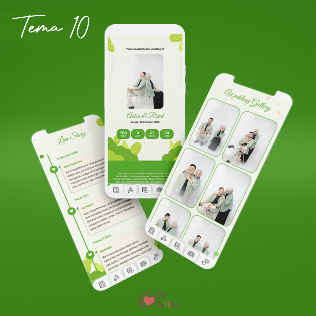 My Invita TEMA BASIC - My Invita