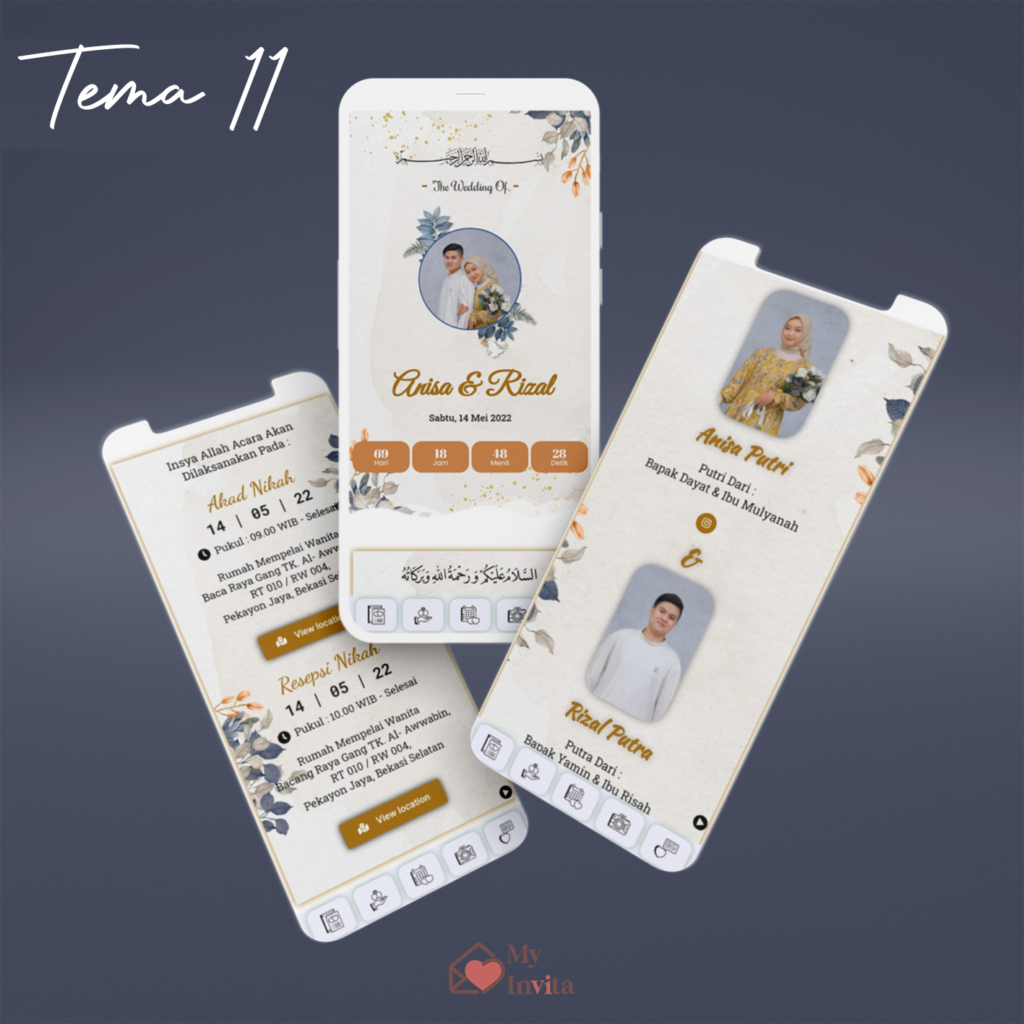 My Invita TEMA BASIC - My Invita