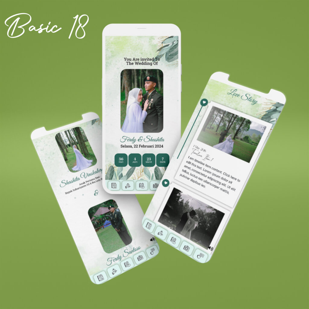 My Invita TEMA BASIC - My Invita